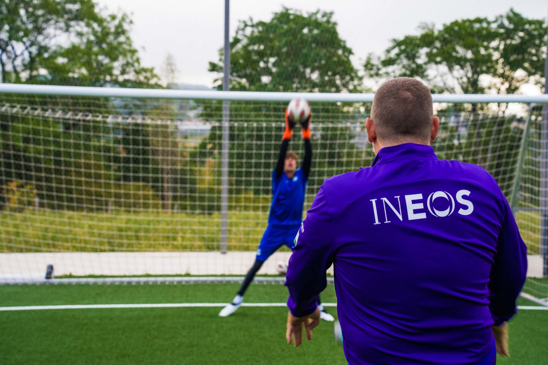 Football Goalkeeper Performance Analysis Services | Keepexpert
