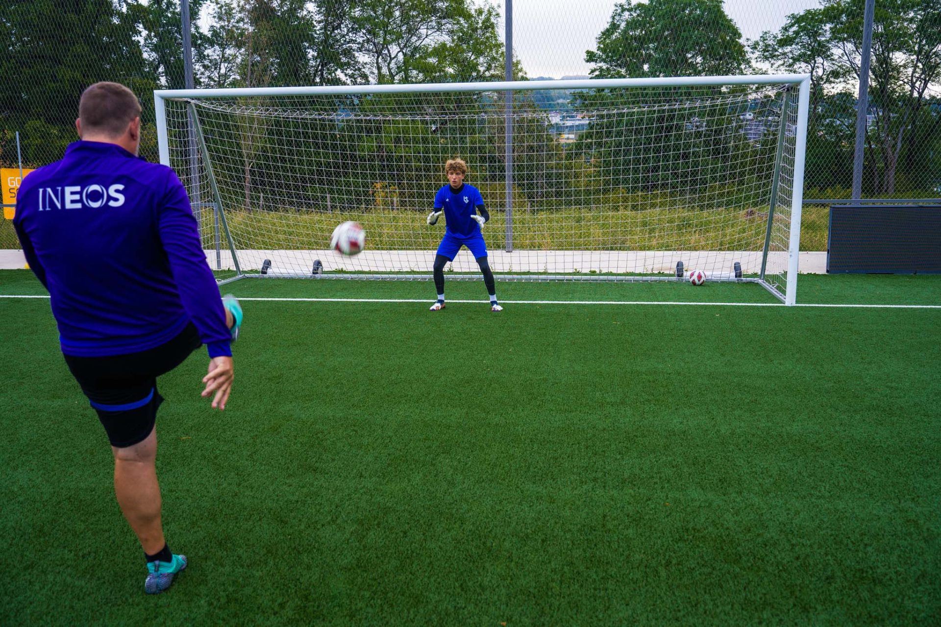 Football Goalkeeper Performance Analysis Services | Keepexpert