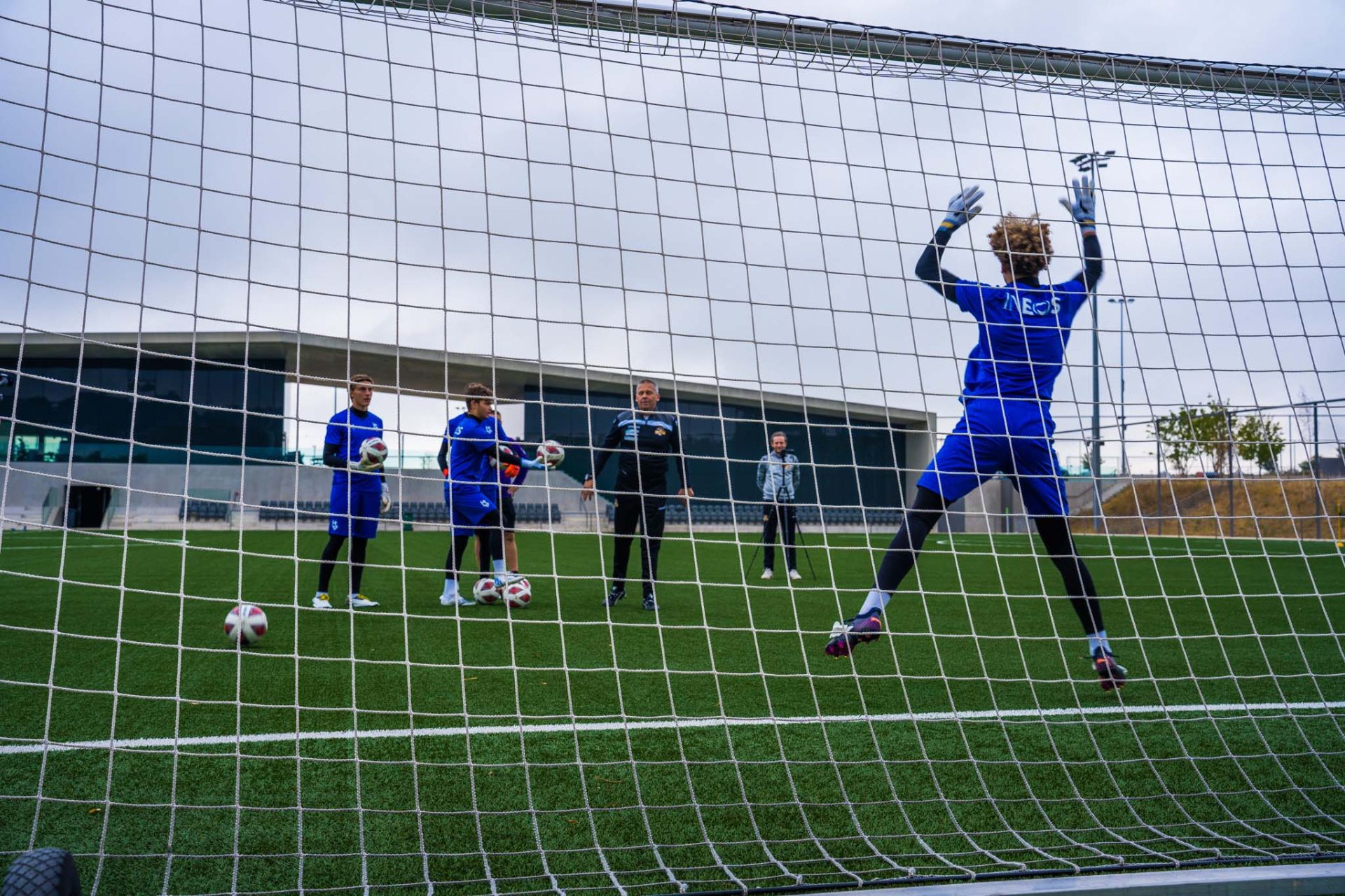 Football Goalkeeper Performance Analysis Services | Keepexpert