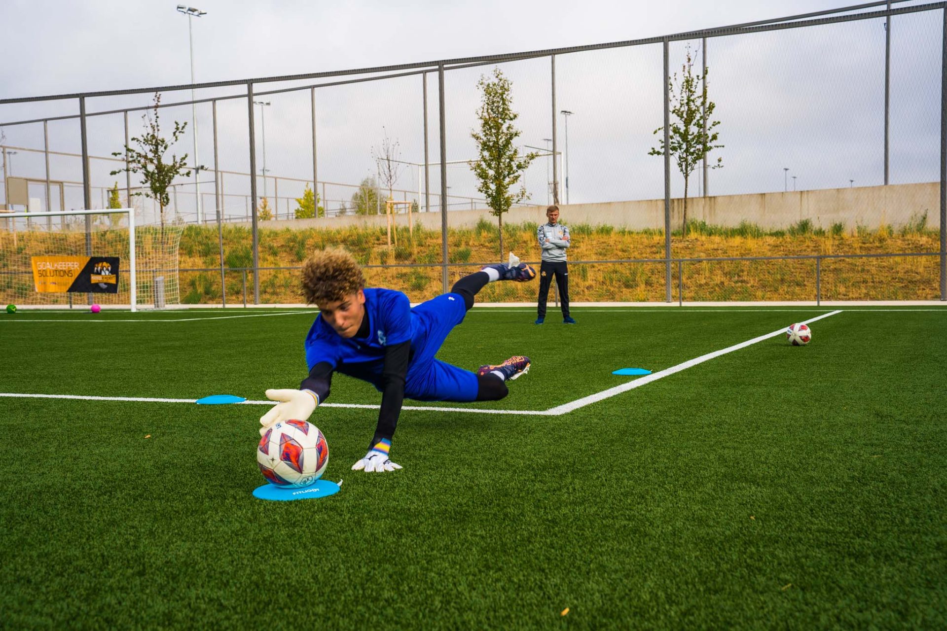 Football Goalkeeper Performance Analysis Services | Keepexpert
