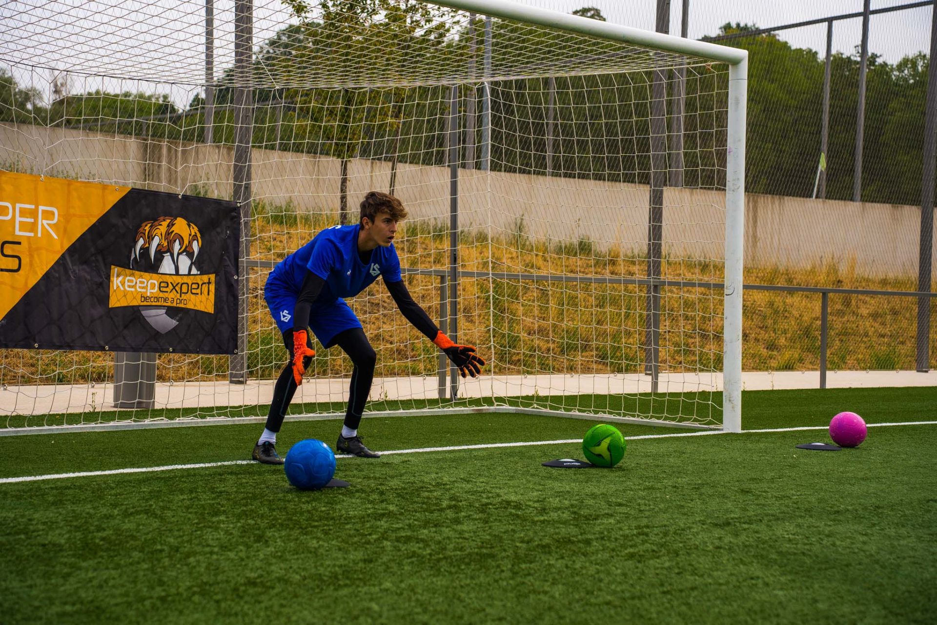 Football Goalkeeper Performance Analysis Services | Keepexpert