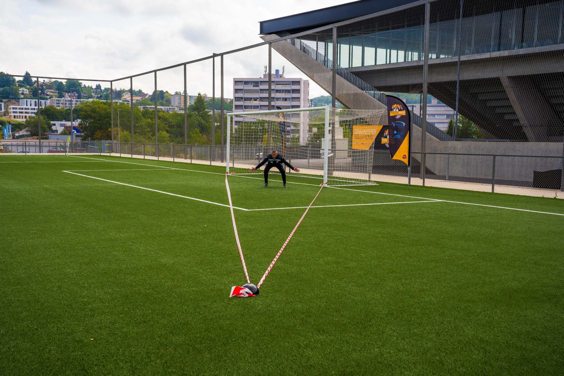 Football Goalkeeper Performance Analysis Services | Keepexpert